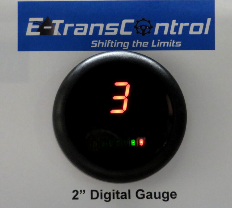 TCM-470 Kit - E-TransControl, LLC